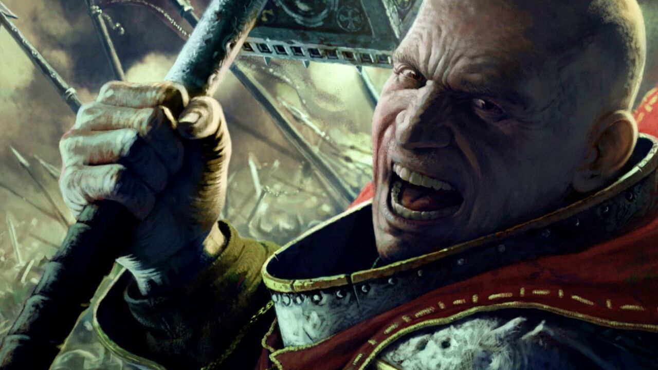 Warhammer: Mark of Chaos