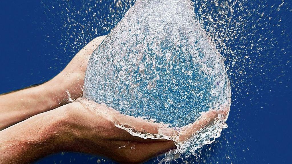 Вода и культура оздоровления при помощи воды.
