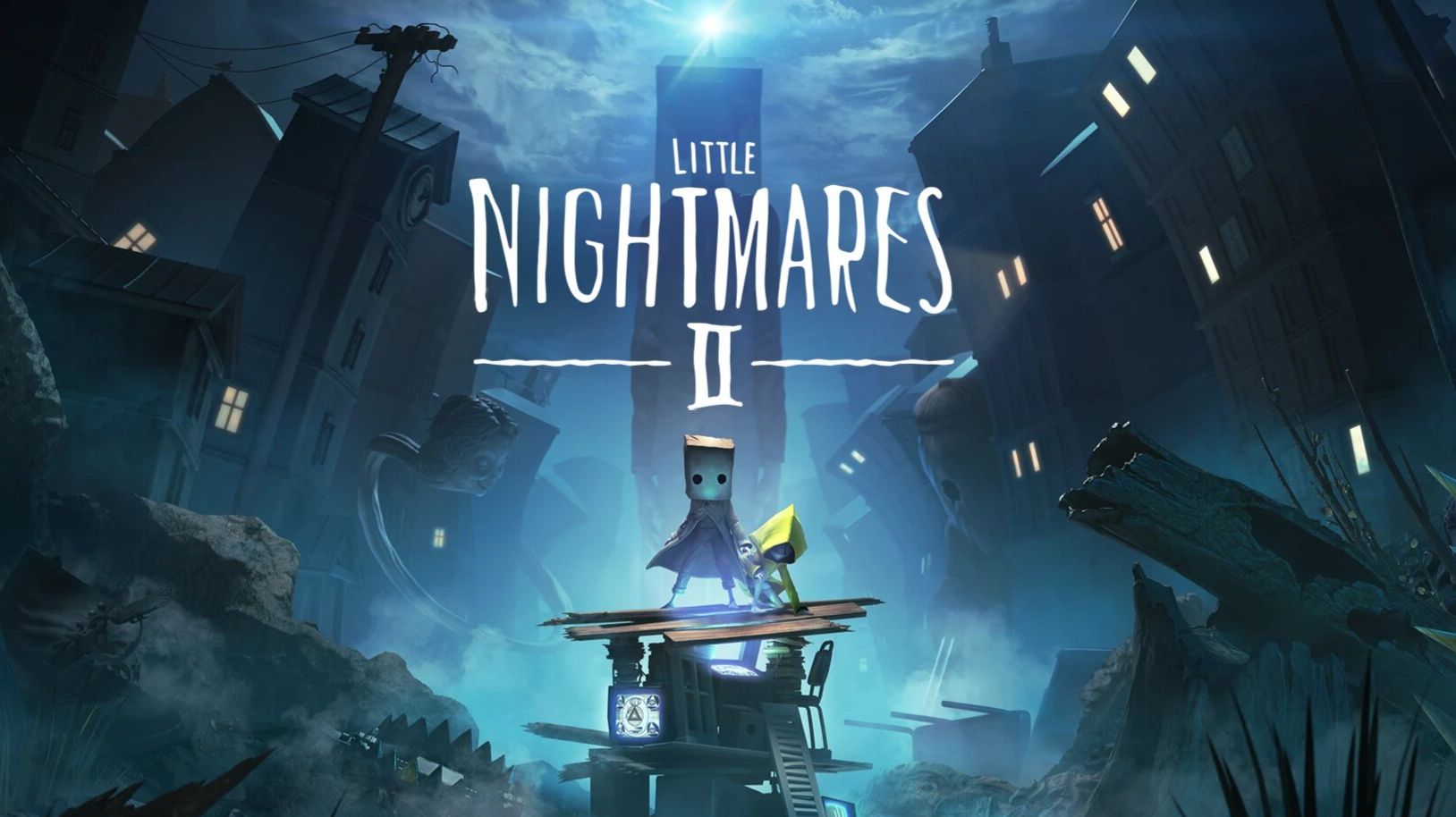 Little Nightmares II