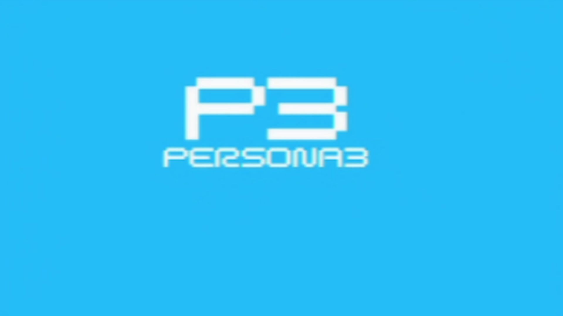 Persona 3 FES