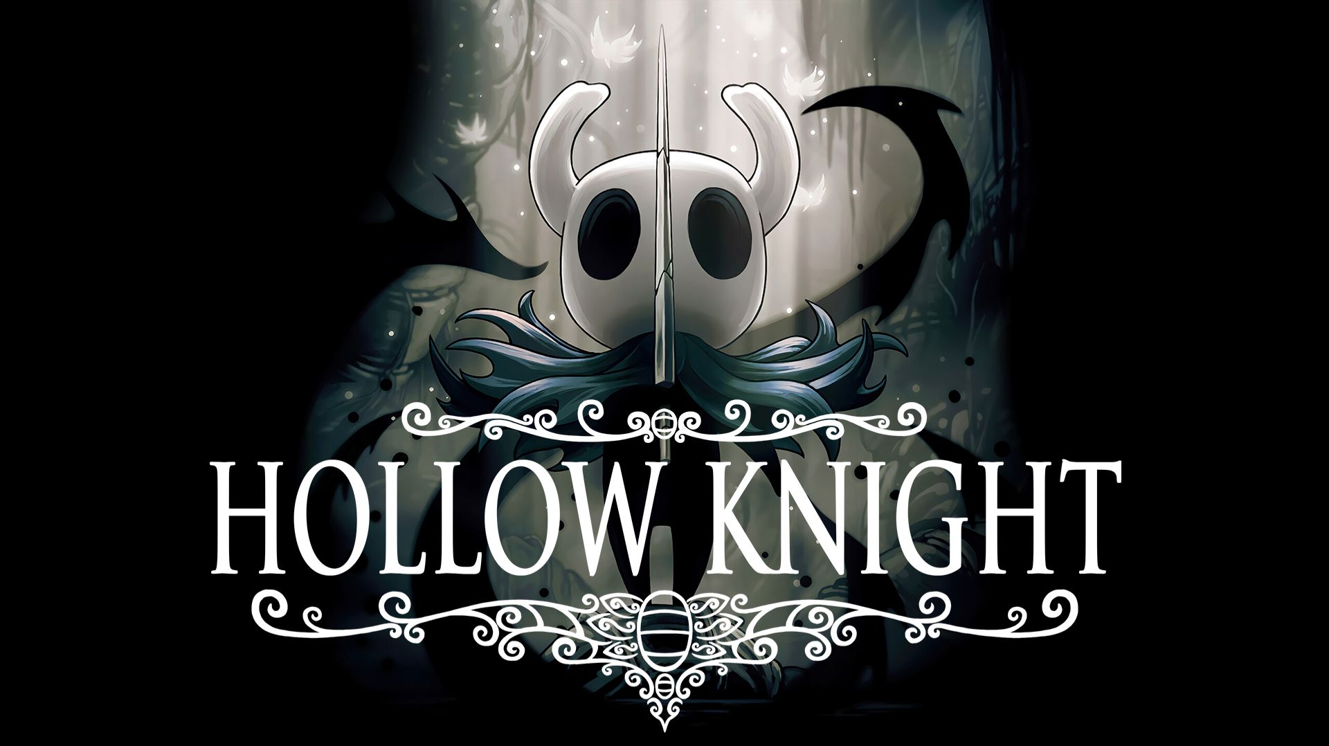 Hollow Knight┃Прохождение