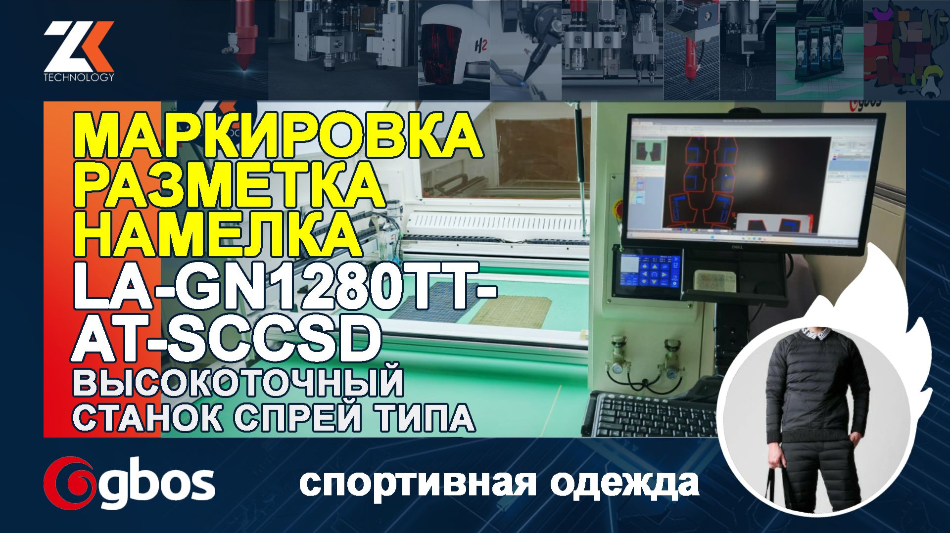 GBOS Система МАРКИРОВКИ, НАМЕЛКИ, РАЗМЕТКИ