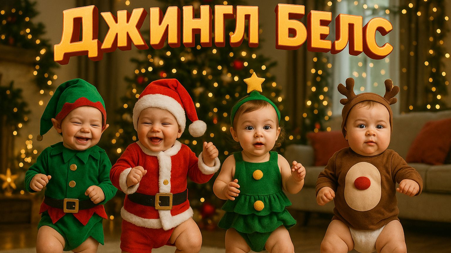 ДЖИНГ БЕЛС