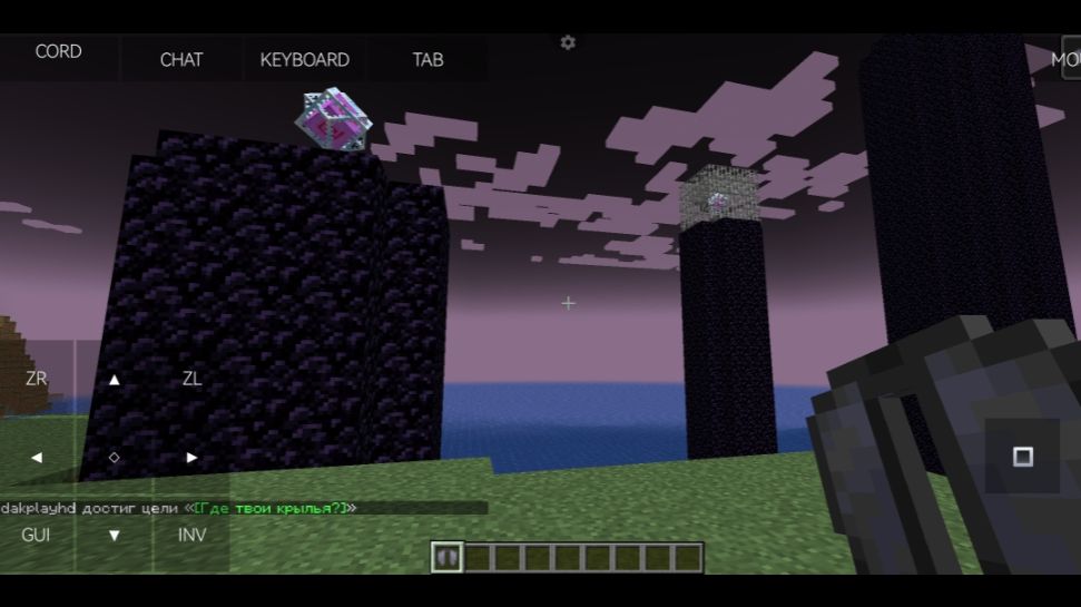 Minecraft