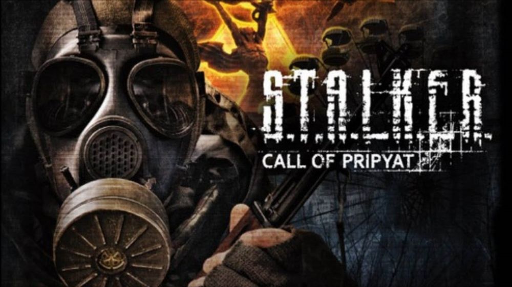 S.T.A.L.K.E.R Call of Pripyat