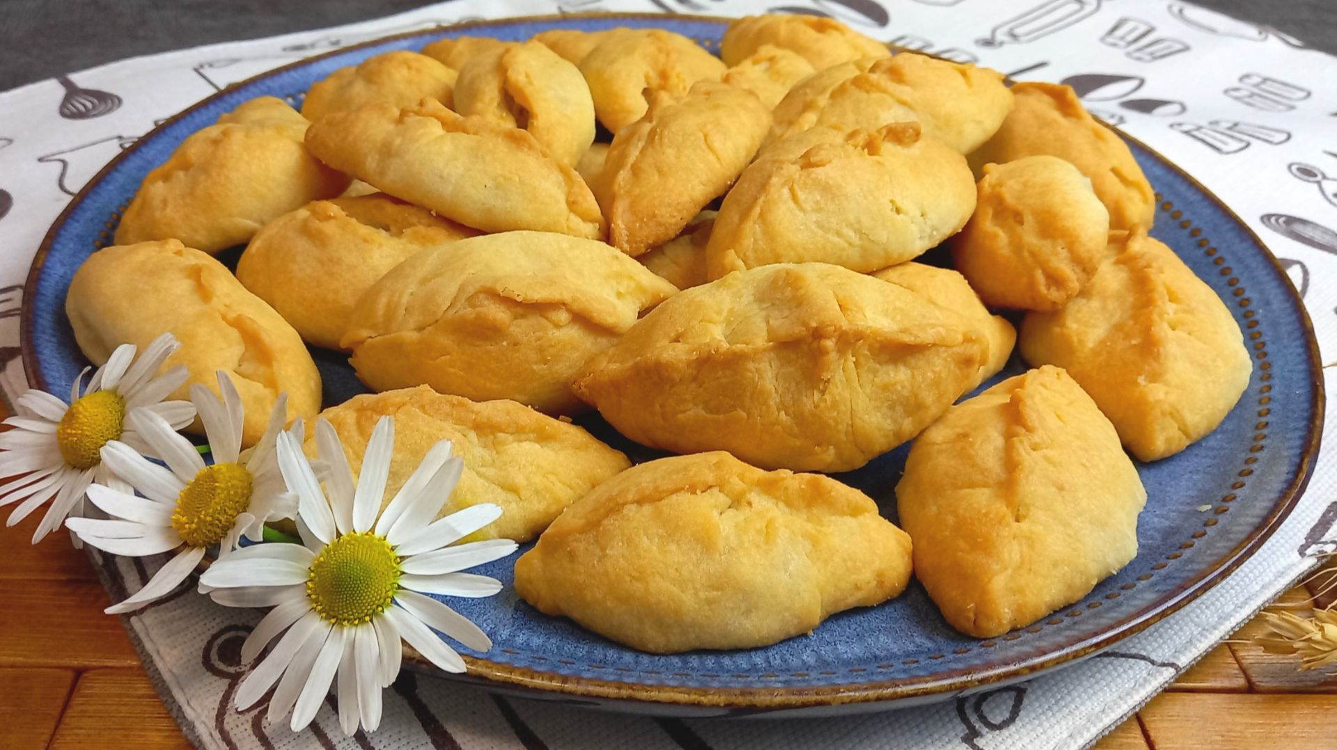 Выпечка и десерты