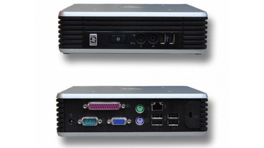 Тонкий клиент HP Compaq t5530