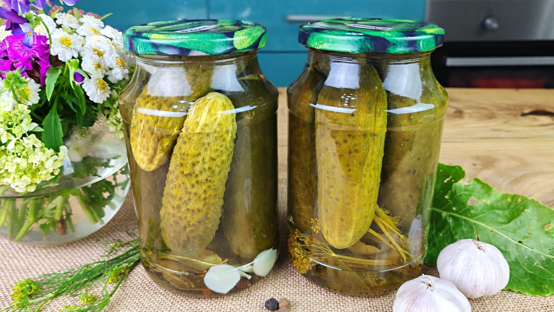 Консервация и заготовки
