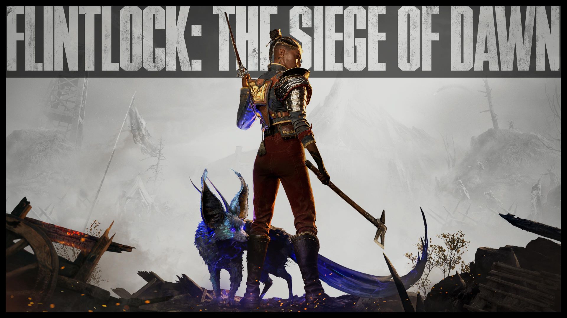 Flintlock:The Siege of Dawn - Боссы