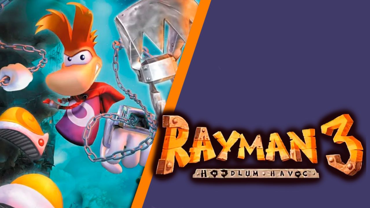 Rayman 3: Hoodlum havoc