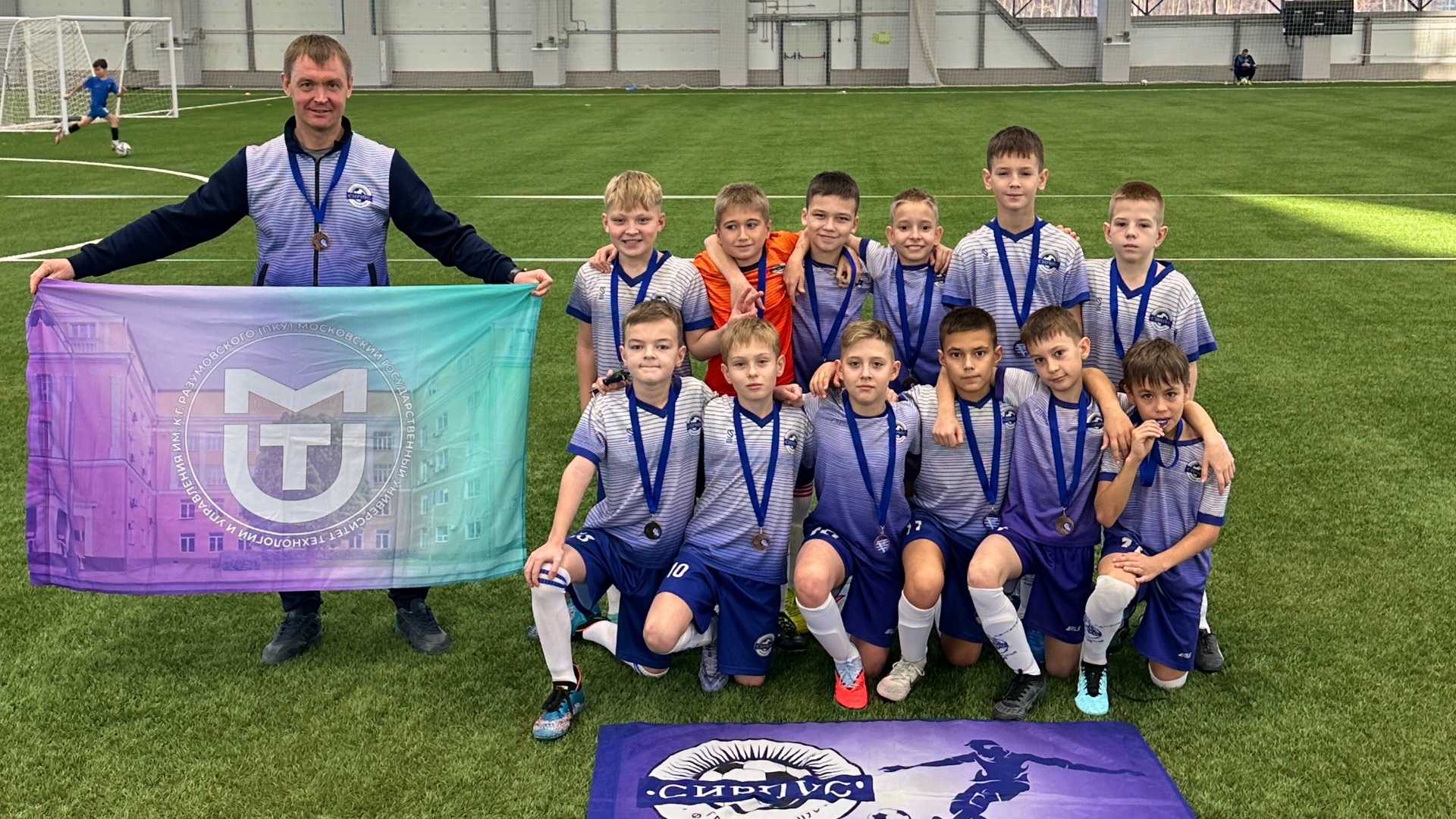 Всероссийский Турнир Samara Open Cup, г.Самара 14-16 ноября 2025г.