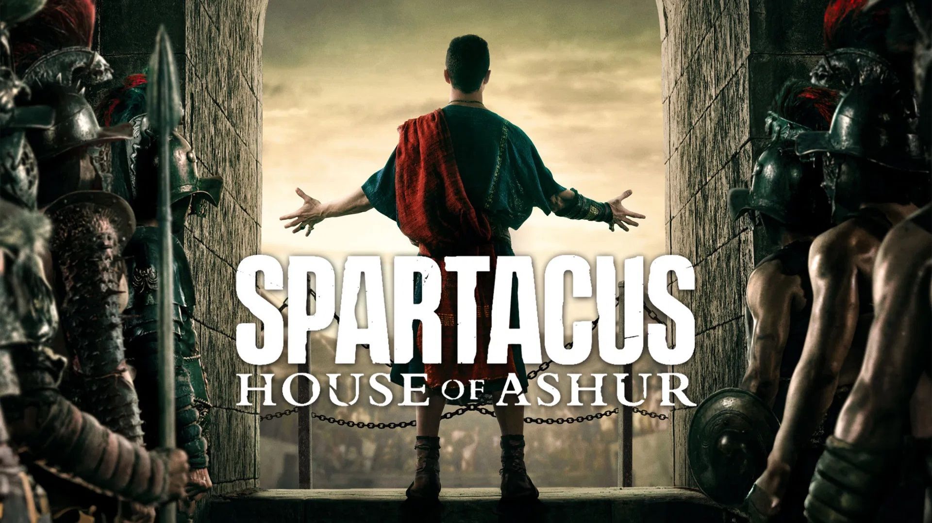 Спартак: Дом Ашура / Spartacus: House of Ashur
