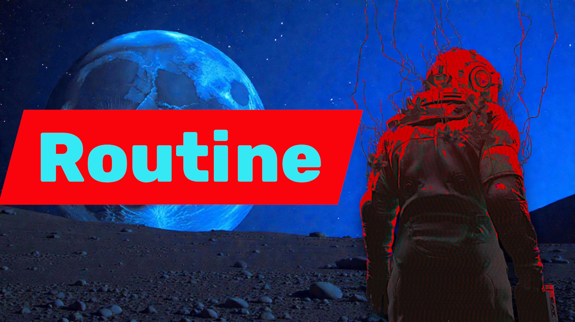 ROUTINE