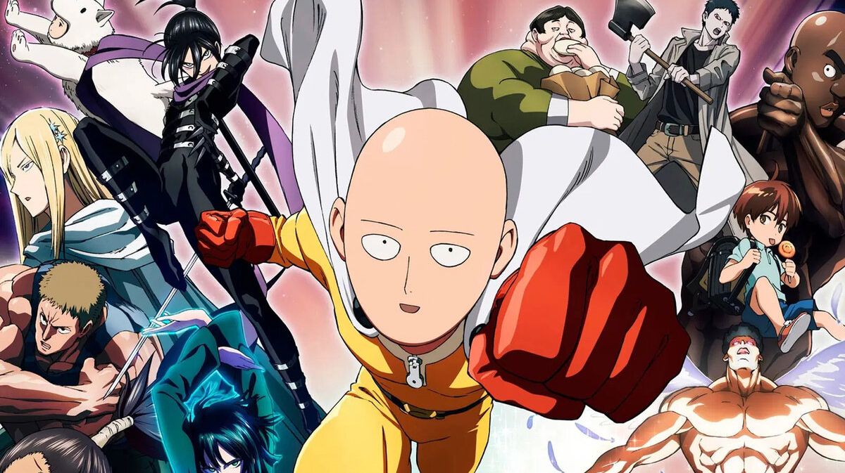One Punch Man 2 [OST]