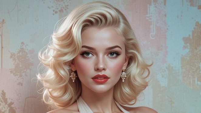 КРАСОТА МУЖСКАЯ И ЖЕНСКАЯ