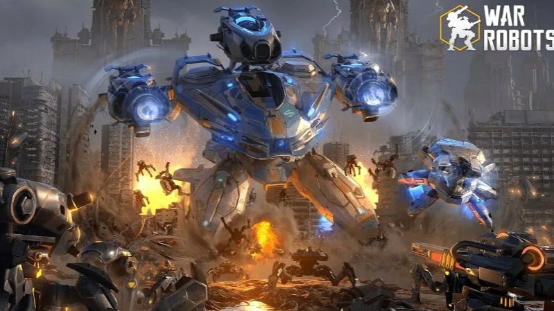War robots