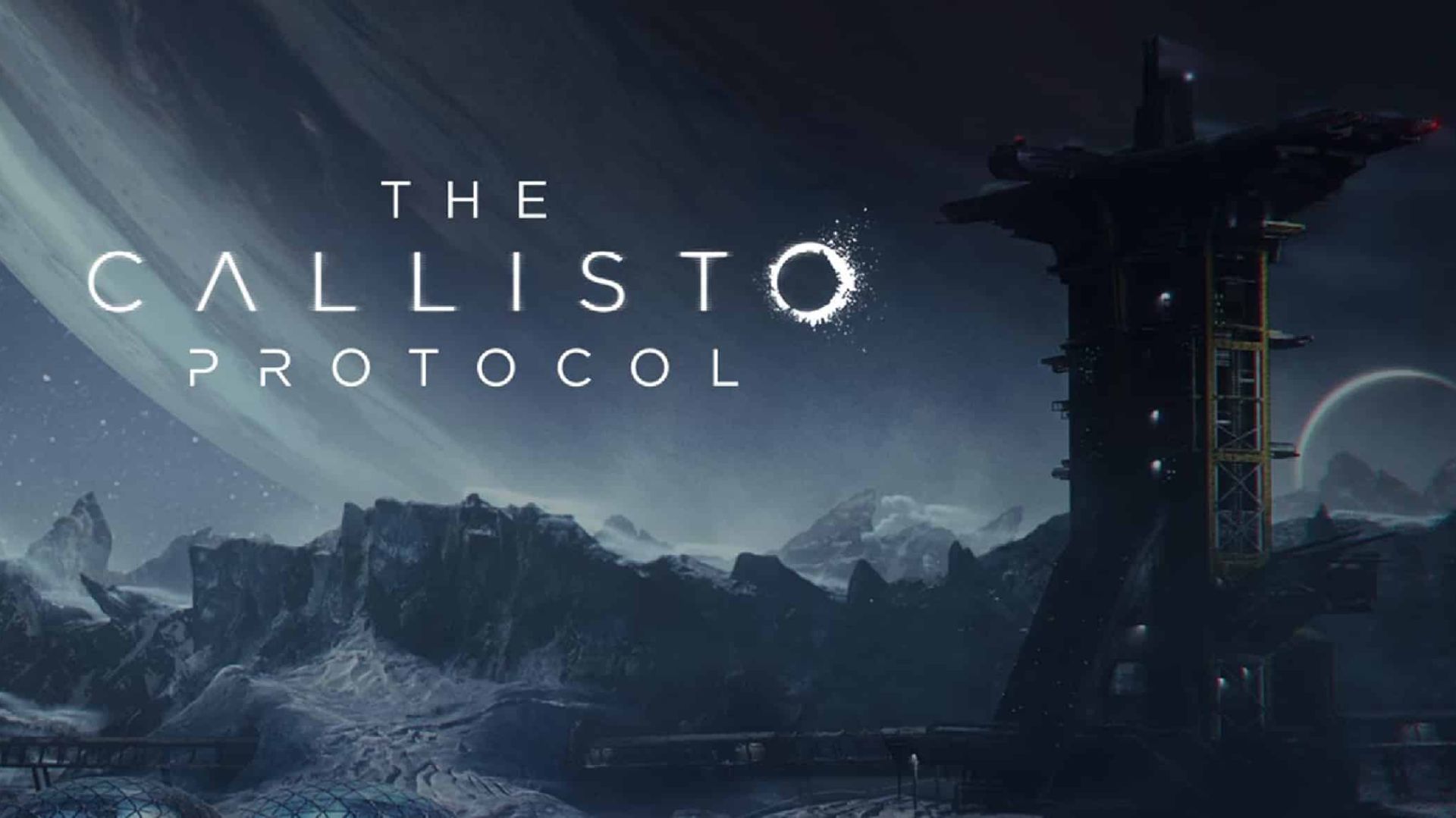 The Callisto Protocol # 1 что-то случилось?