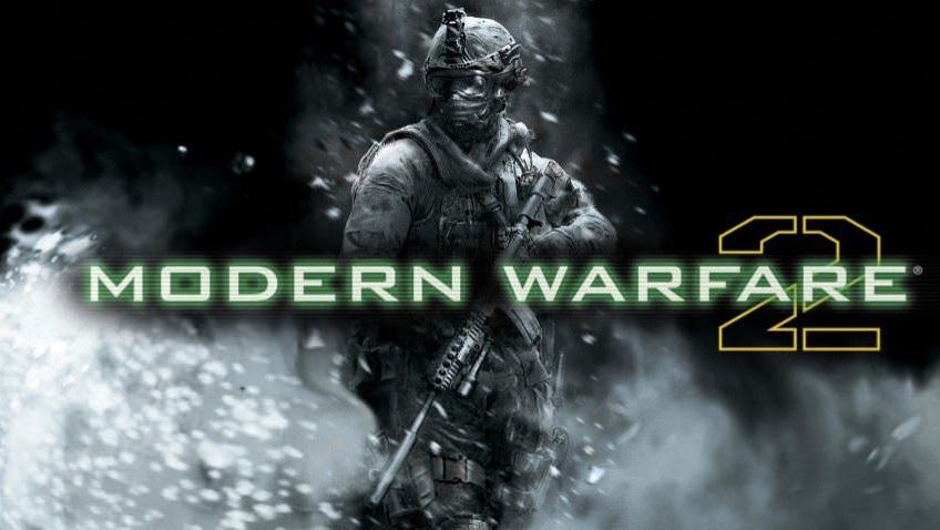 Call of duty Modern Warfare 2
