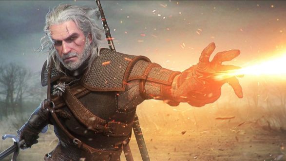 The Witcher 3