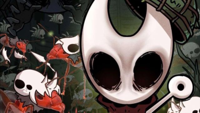 Hollow Knight Silksong