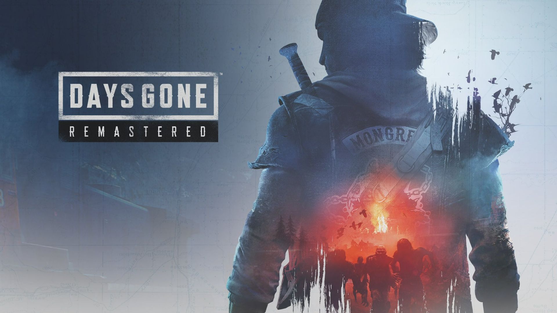 Days Gone Remastered