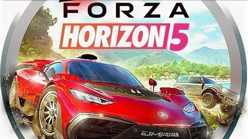 Forza Horizon 5