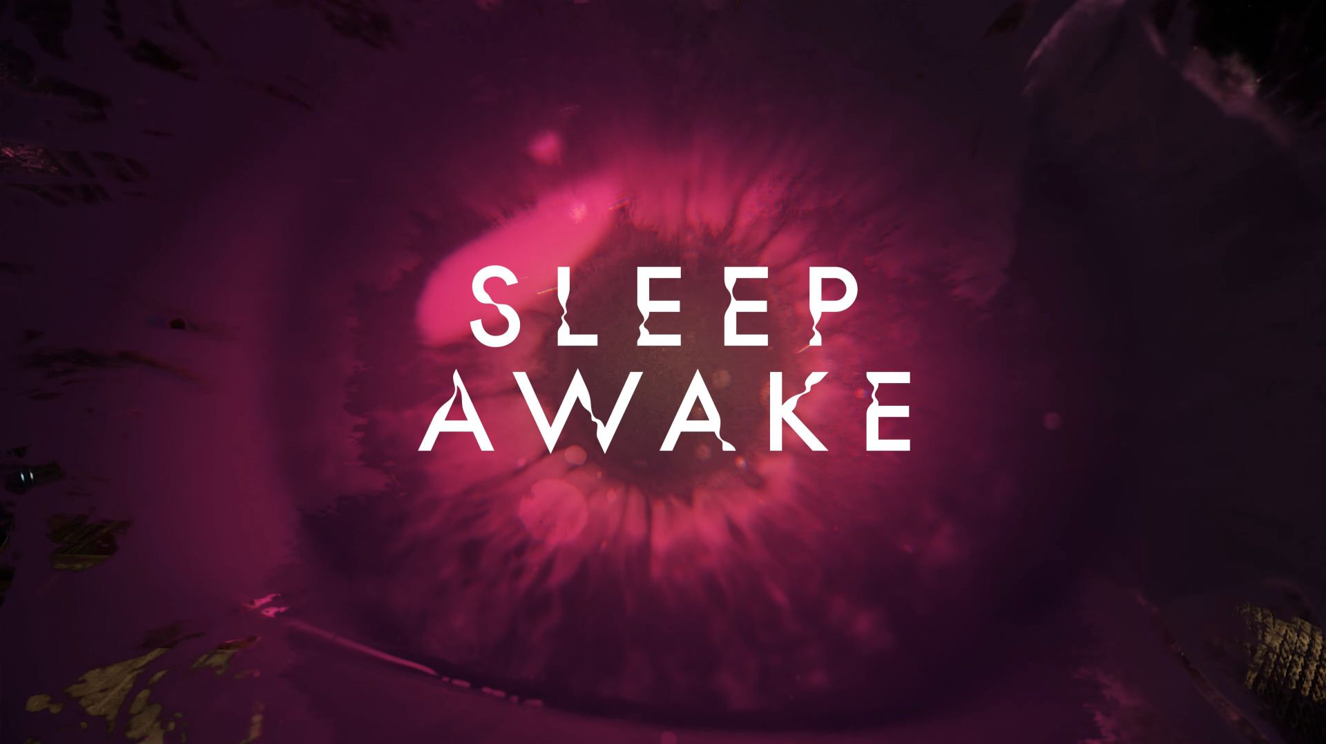 SLEEP AWAKE