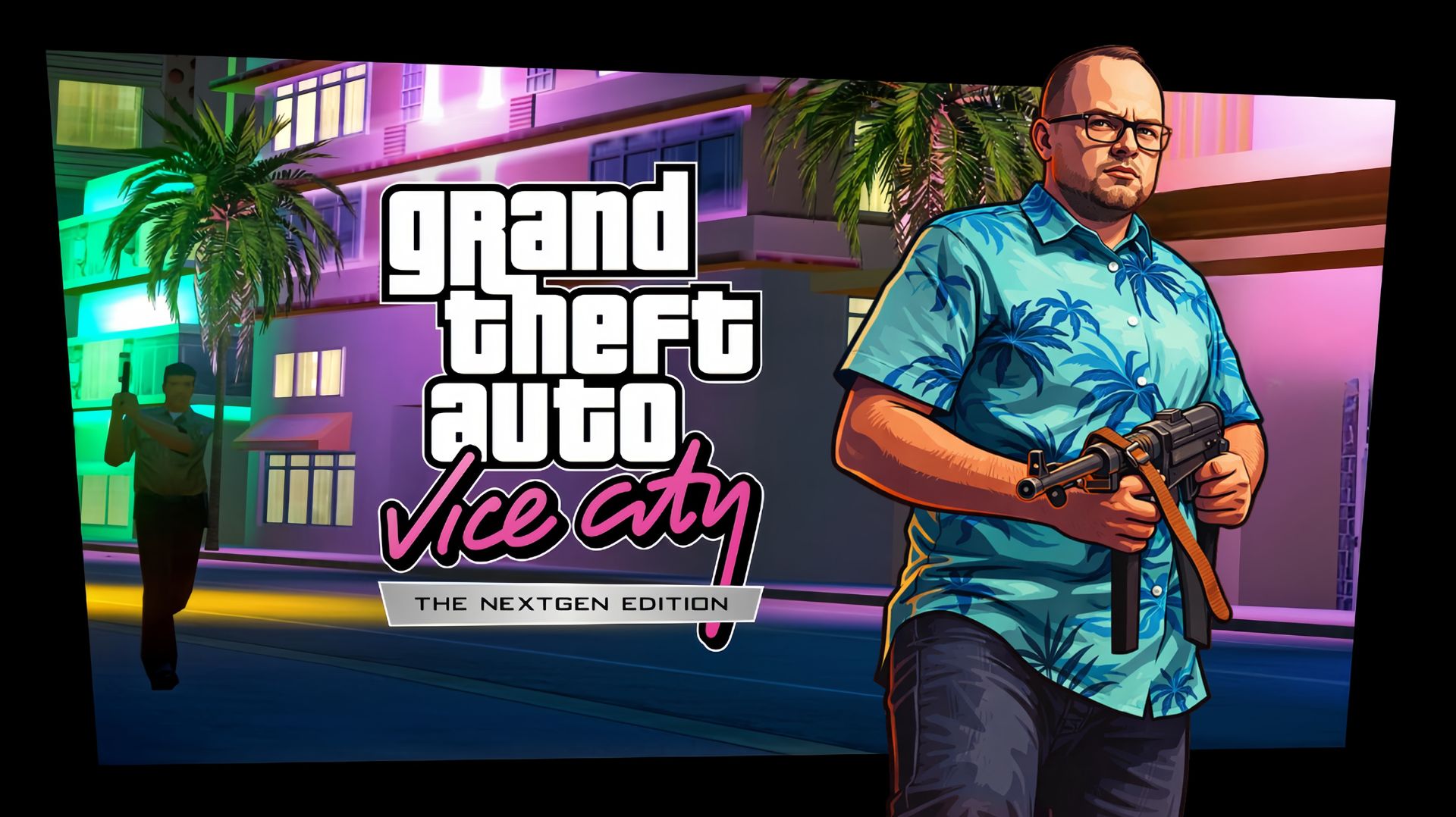 GTA Vice City Nextgen Edition — Техническое прохождение самоопределения
