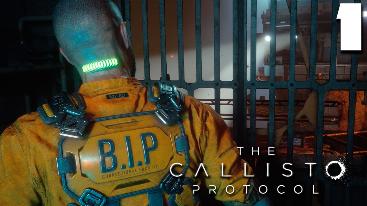 The Callisto Protocol ► Прохождение игры