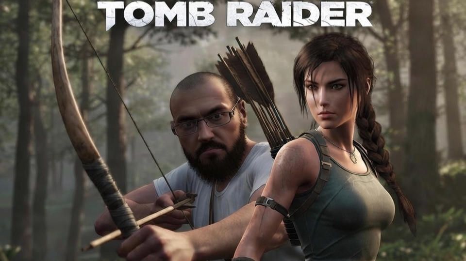 TOMB RAIDER