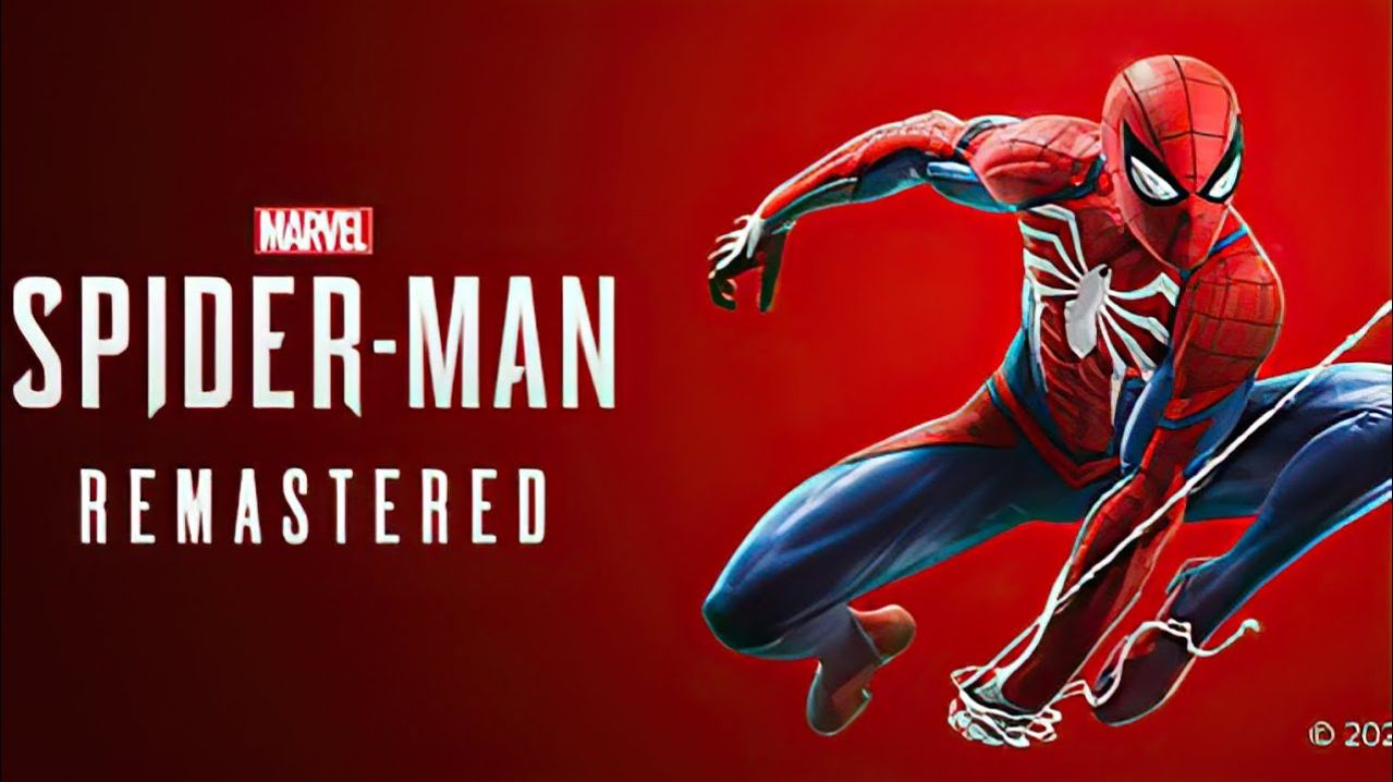 Marvel′s Spider-Man Remastered