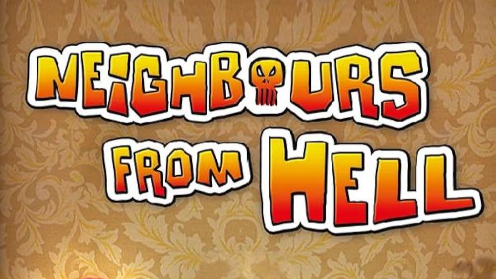 Neighbours back From Hell