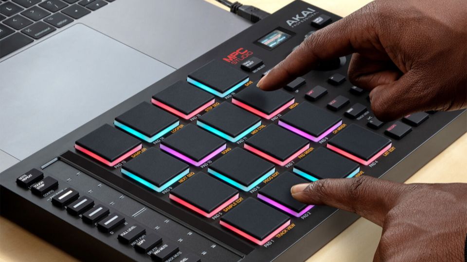 Akai Pro Projects
