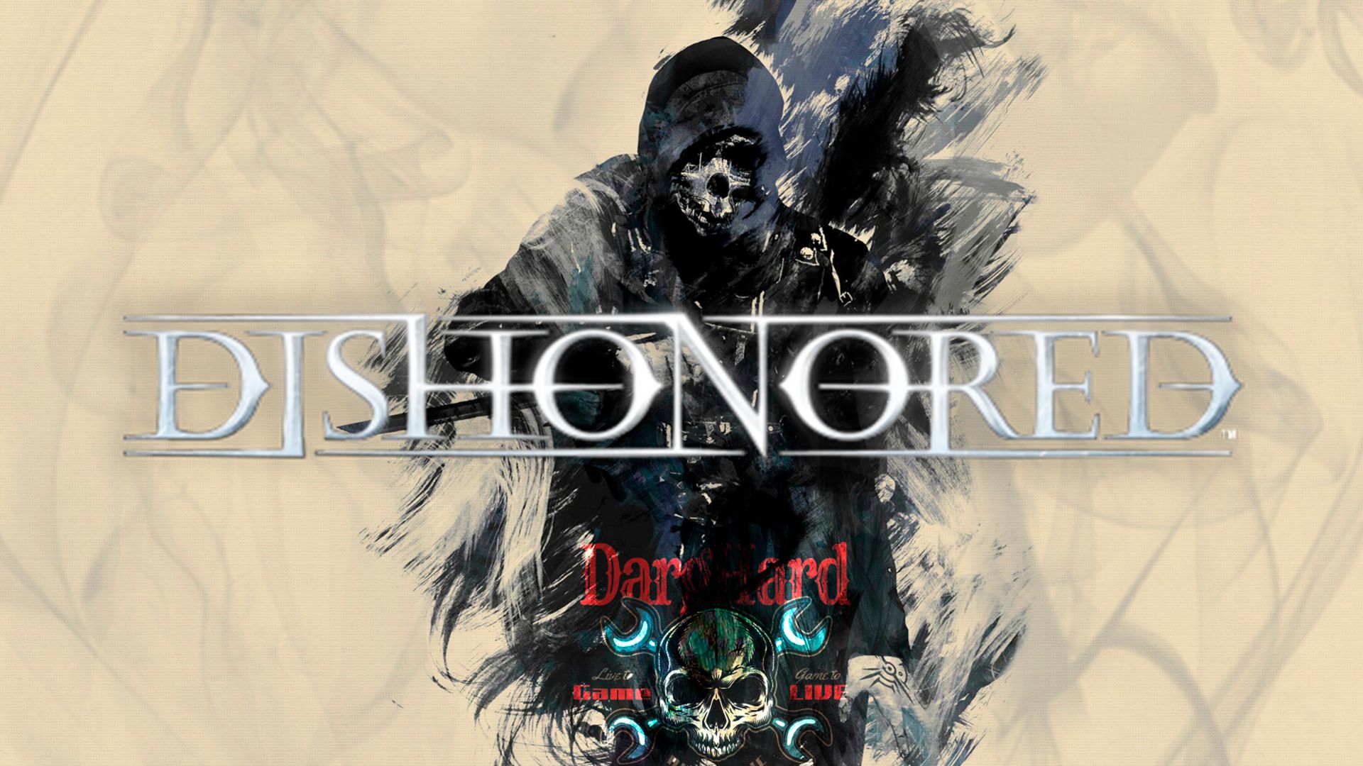 Dishonored PS5 4K Ultra HD 2160p 60FPS.