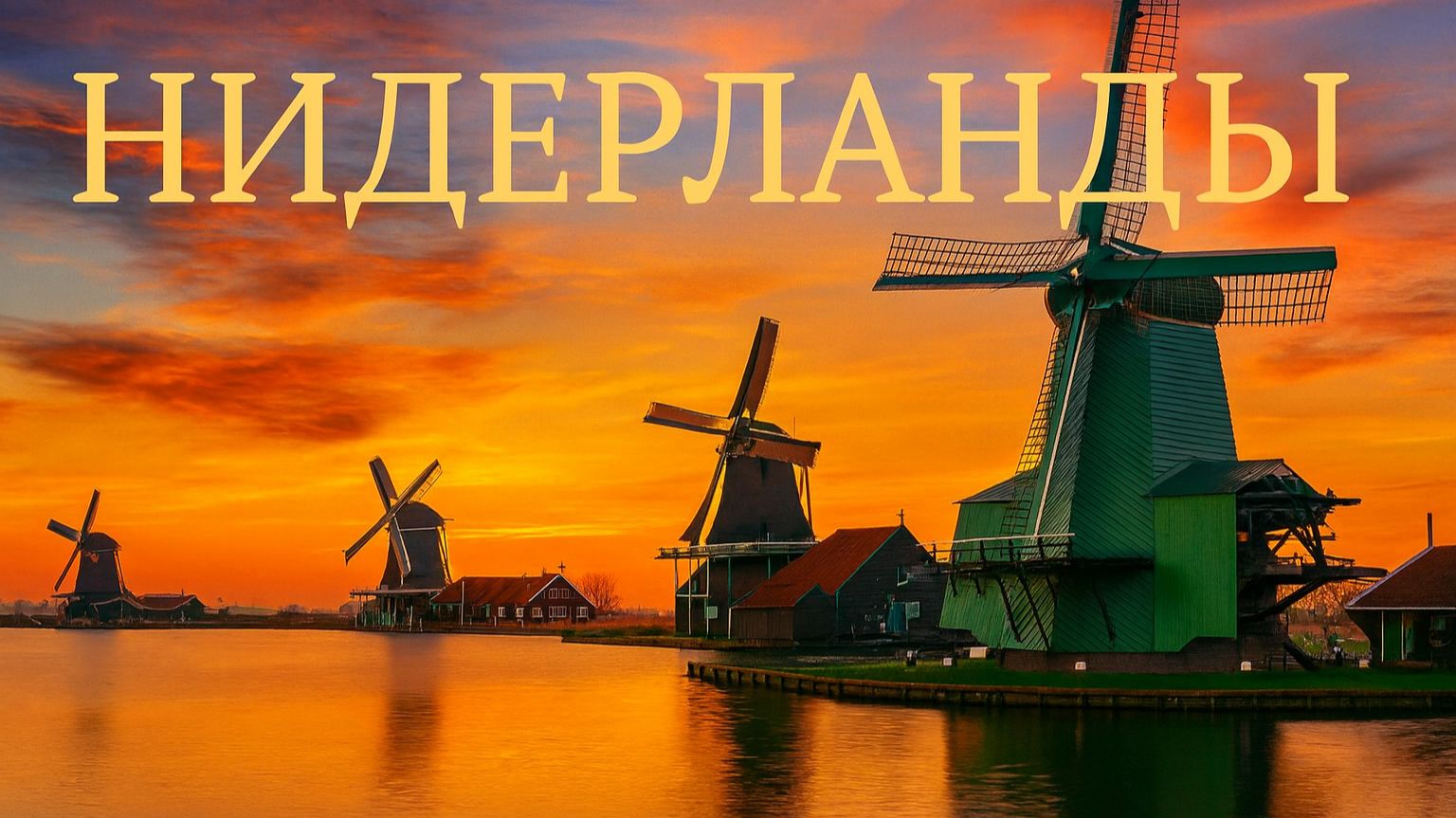 Нидерланды
