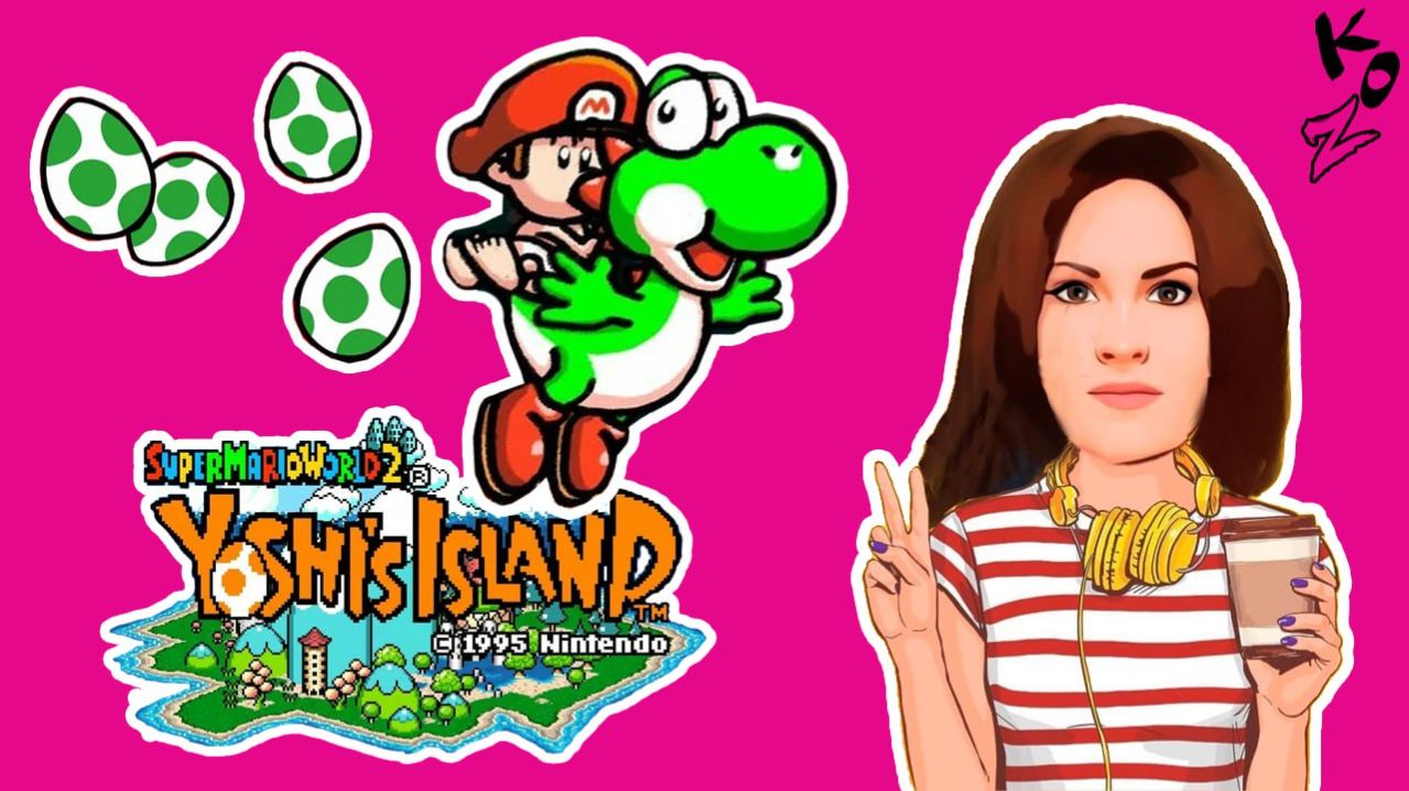 Super Mario World 2: Yoshi′s Island
