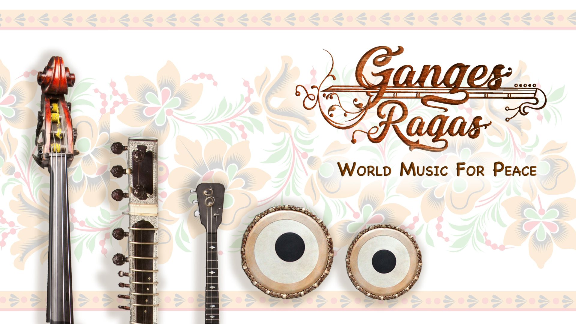 Раги Ганги | Ganges Ragas