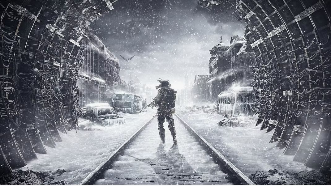 Metro Exodus Gold Edition