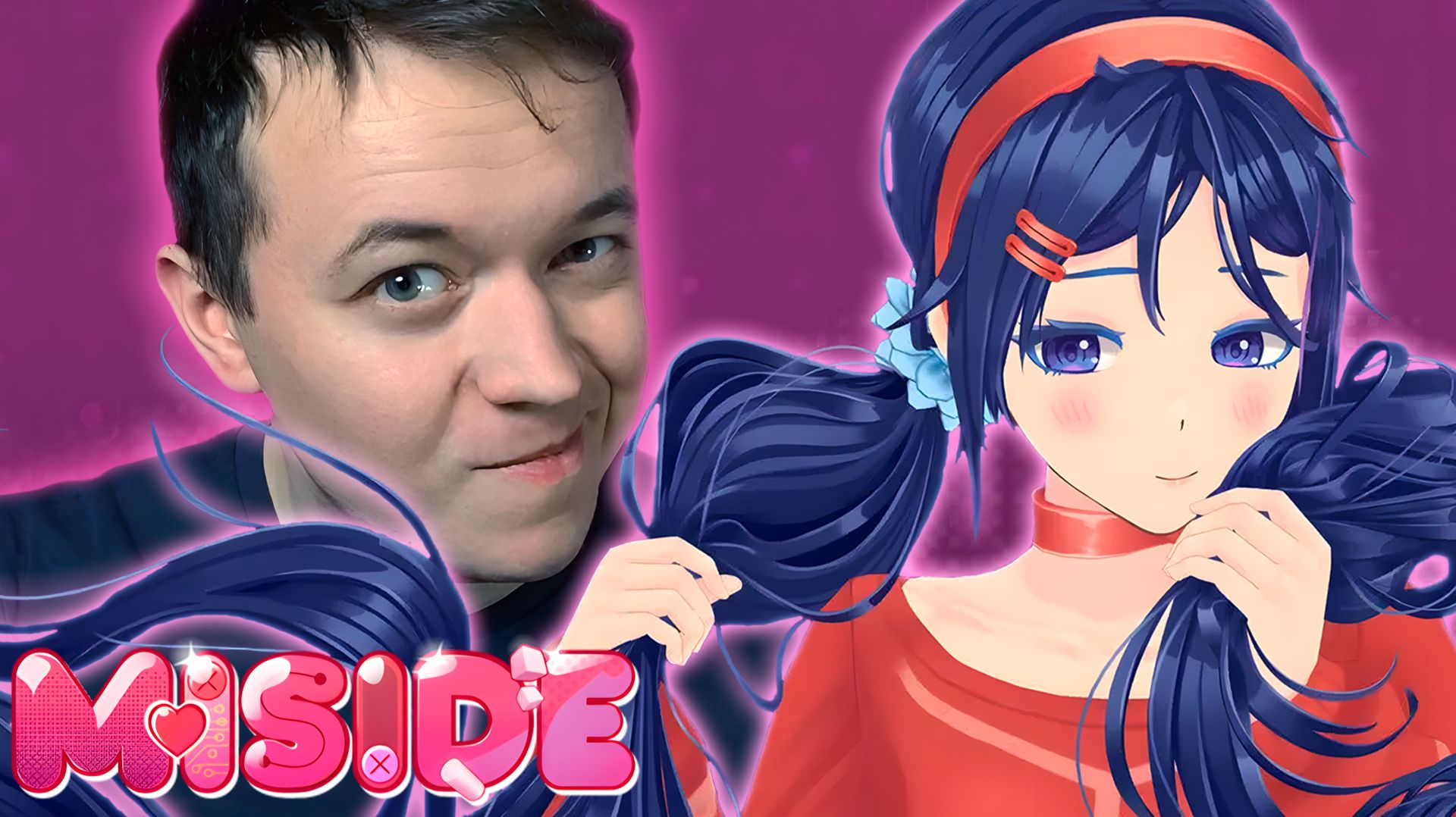MiSide ⧽ ПРОХОЖДЕНИЕ