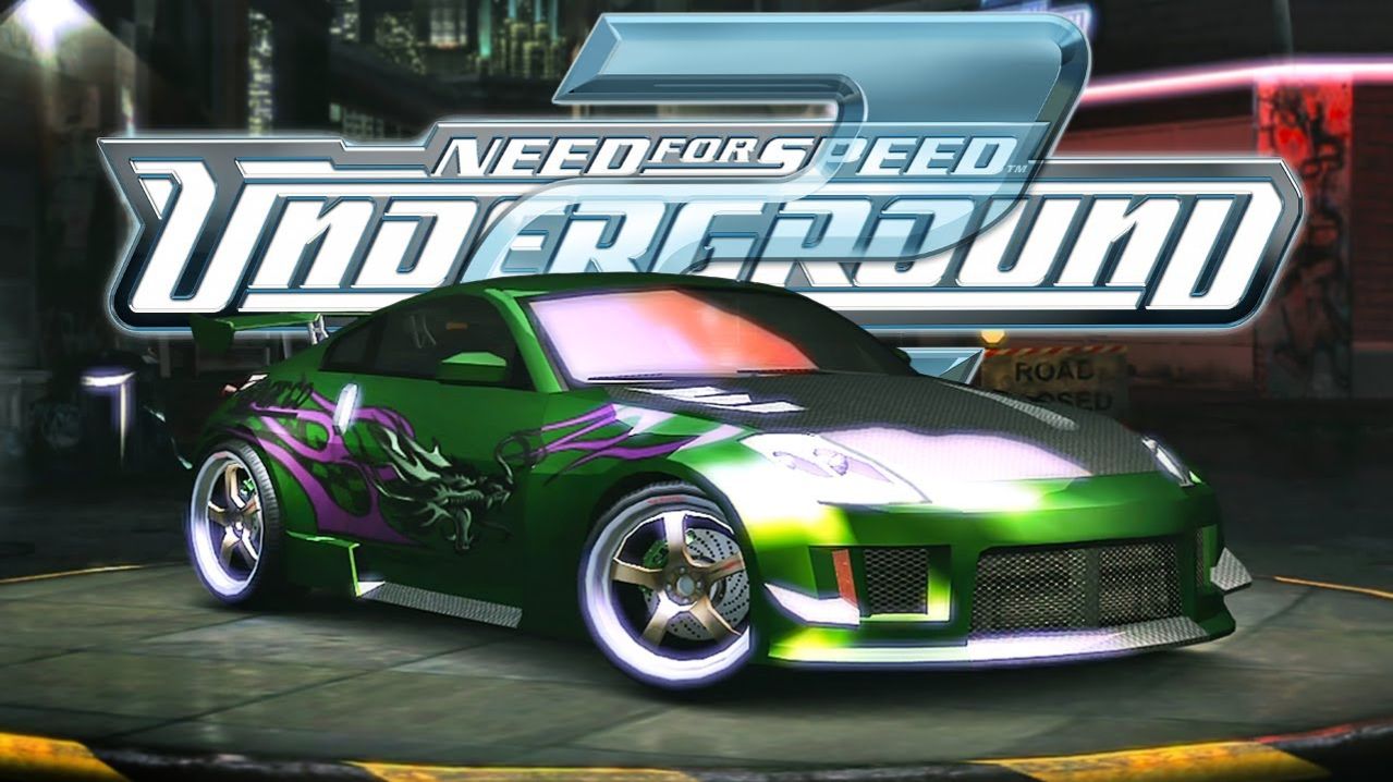 Need For Speed Underground 2