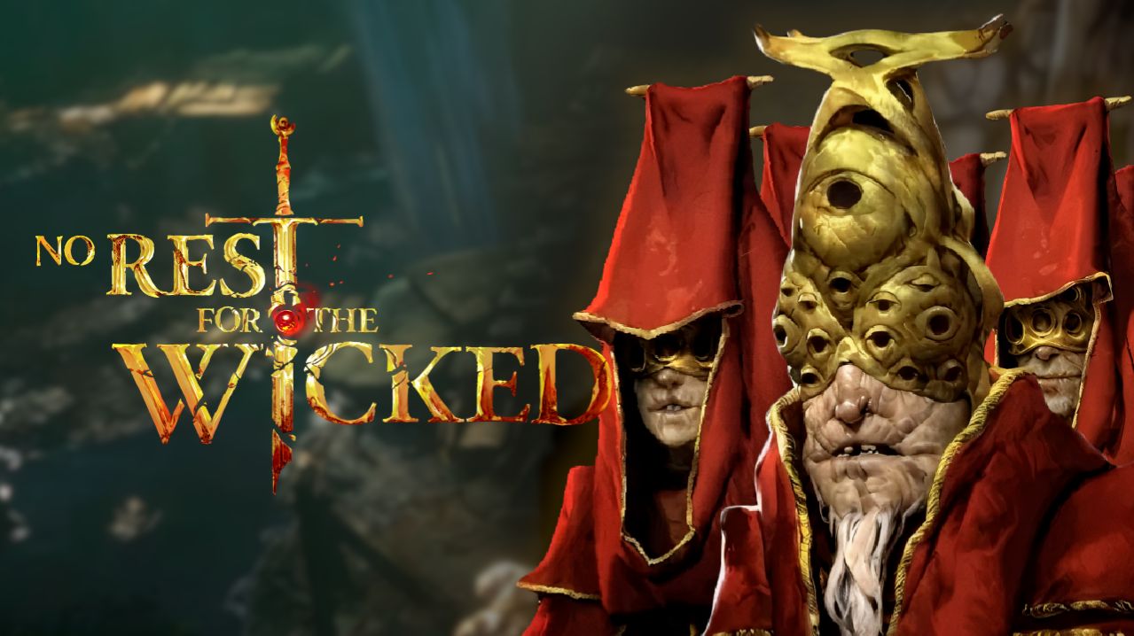 No Rest for the Wicked - Прохождение