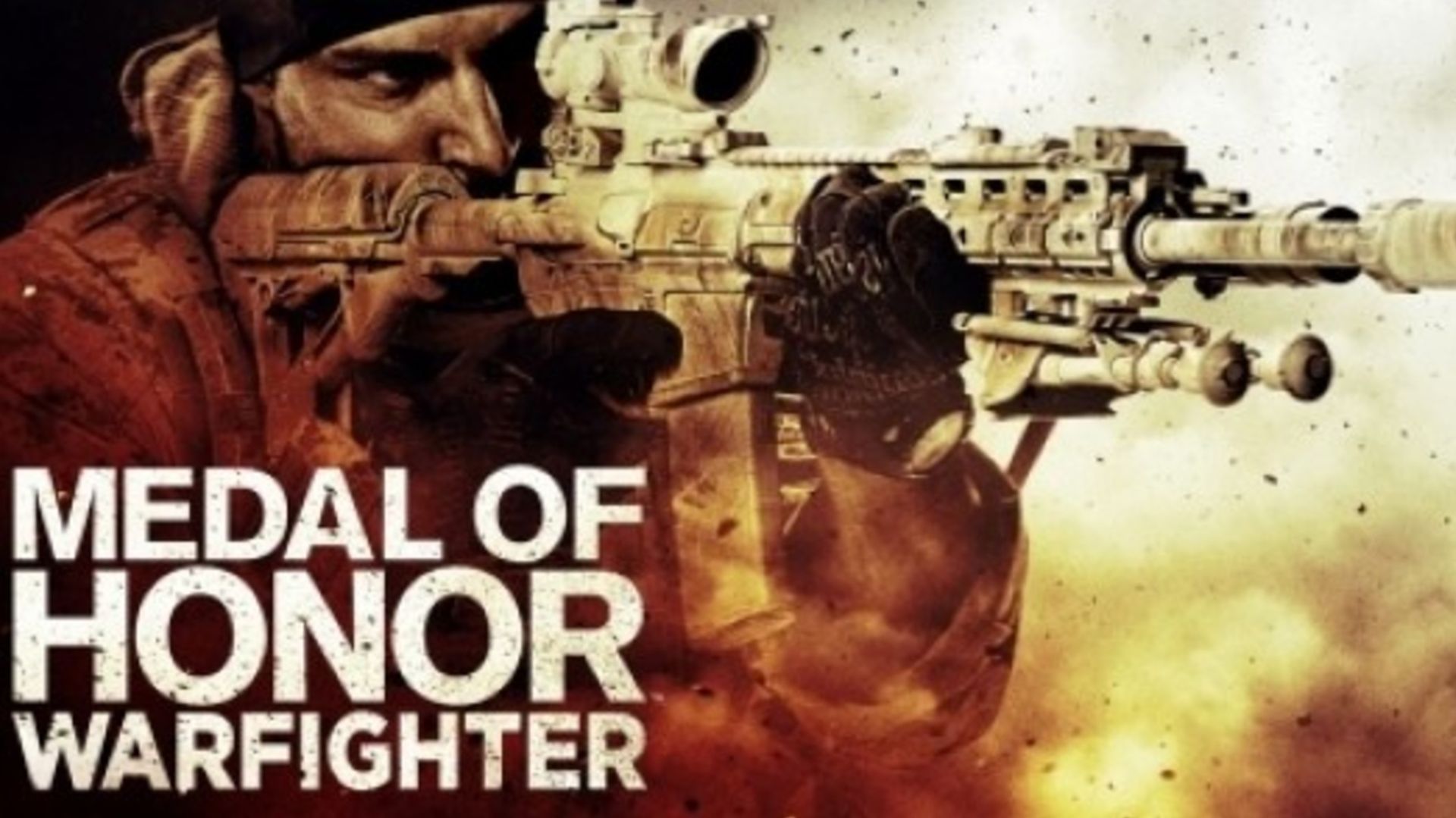 Medal of Honor: Warfighter 2013 (Без комментариев)