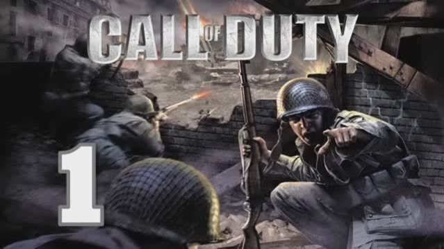 Call of Duty 1
