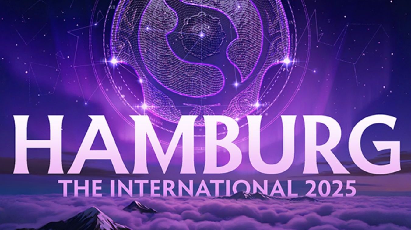 The International 2025. (Russian)