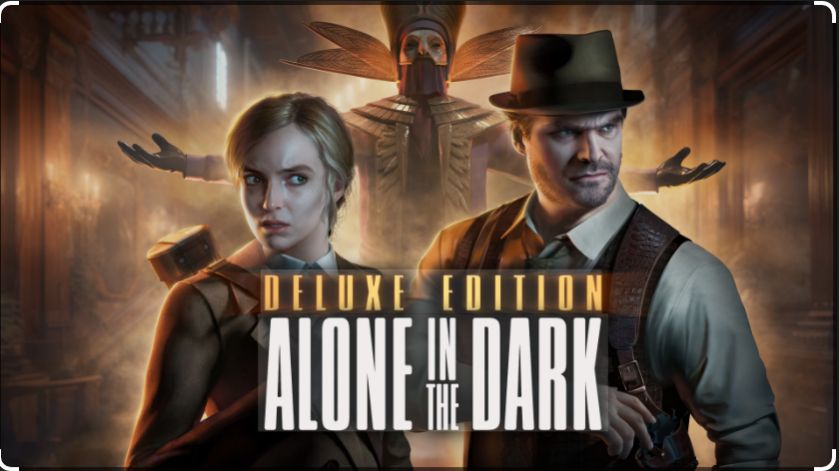 Alone in the dark