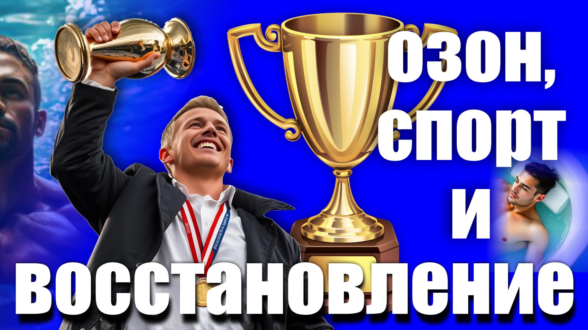 Озон, спорт и восстановление