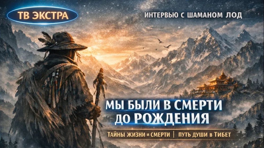 ЛОД - шаман нового времени
