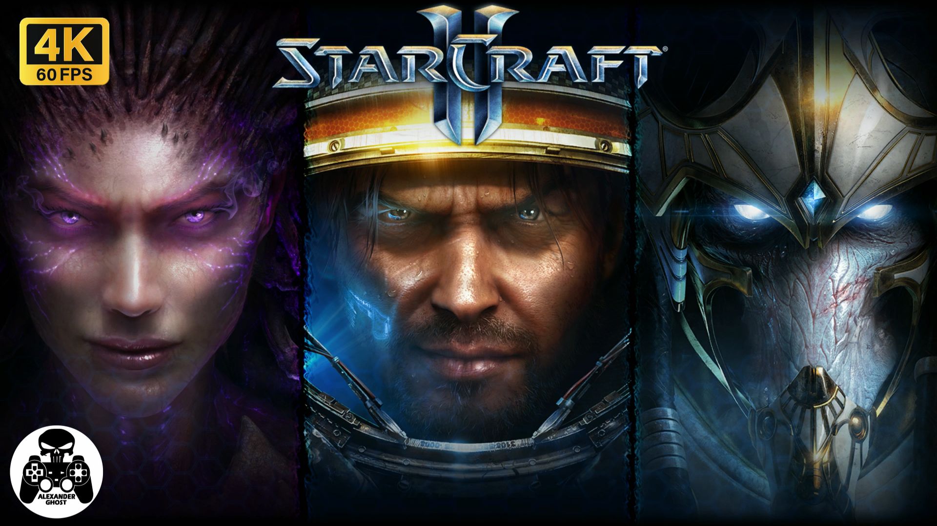 Starcraft 2 полное прохождение
