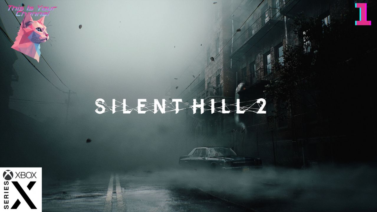 SILENT HILL 2 Прохождение на Xbox Series (Без комментариев)