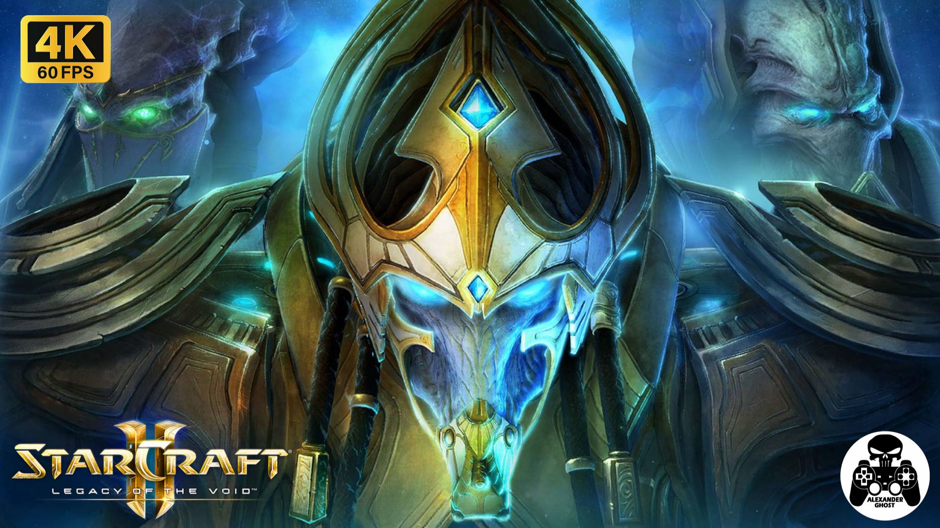 StarCraft 2: Legacy of the Void полное прохождение